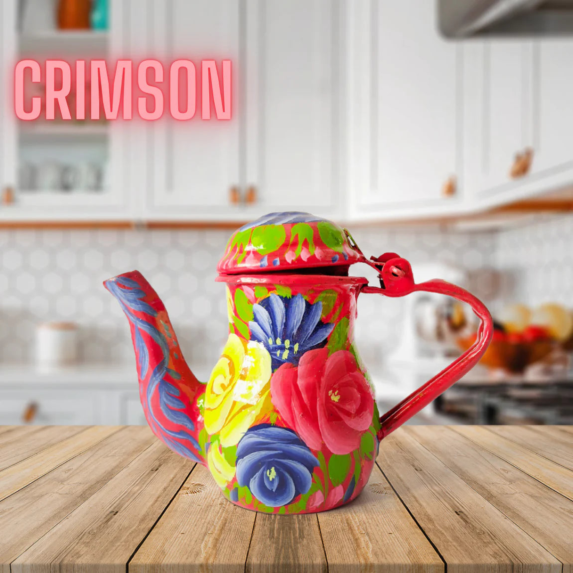 Truck Art Chamakpatti Chainak Design 00020 – Vintarust