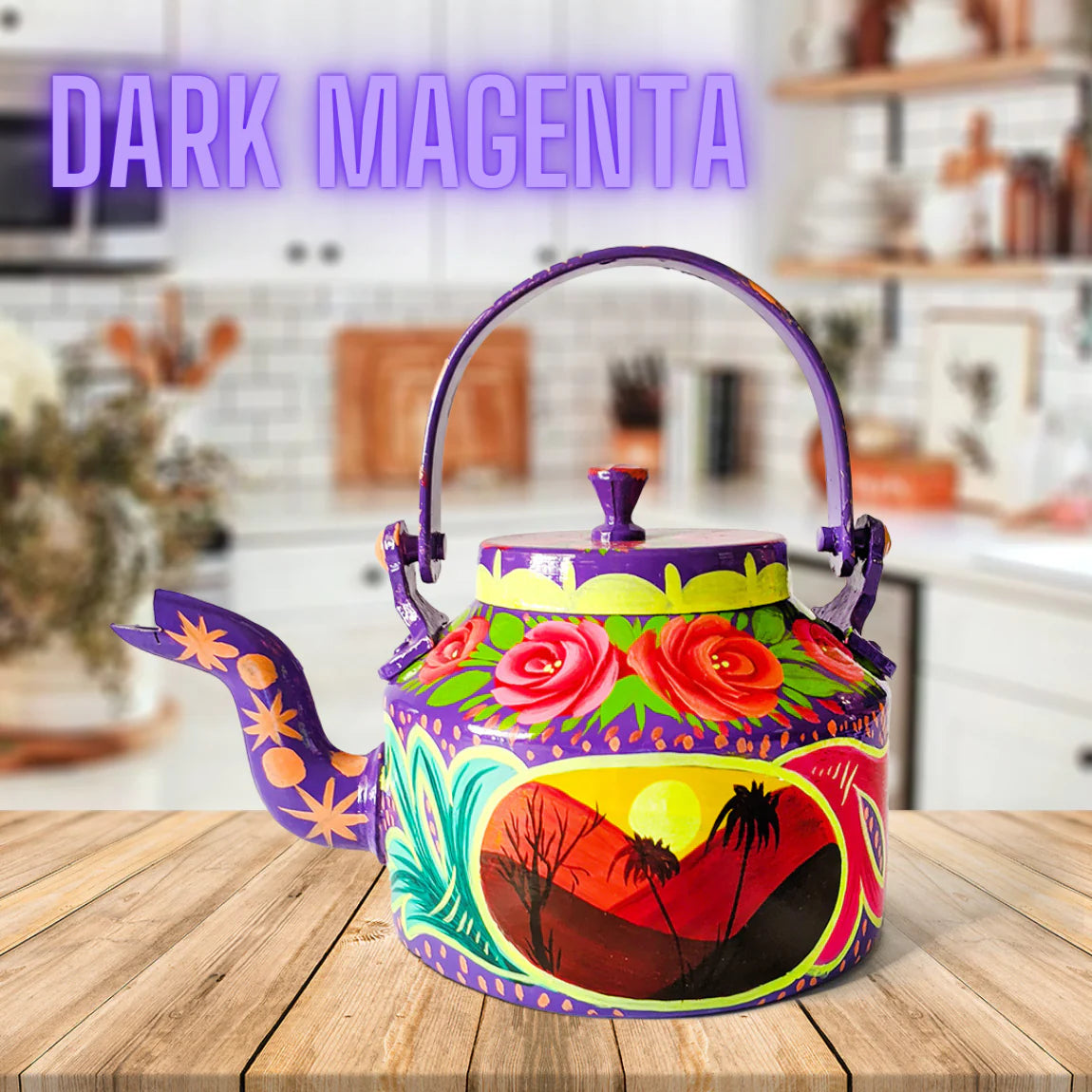 Truck Art Chamakpatti Chainak Design 0008 – Vintarust