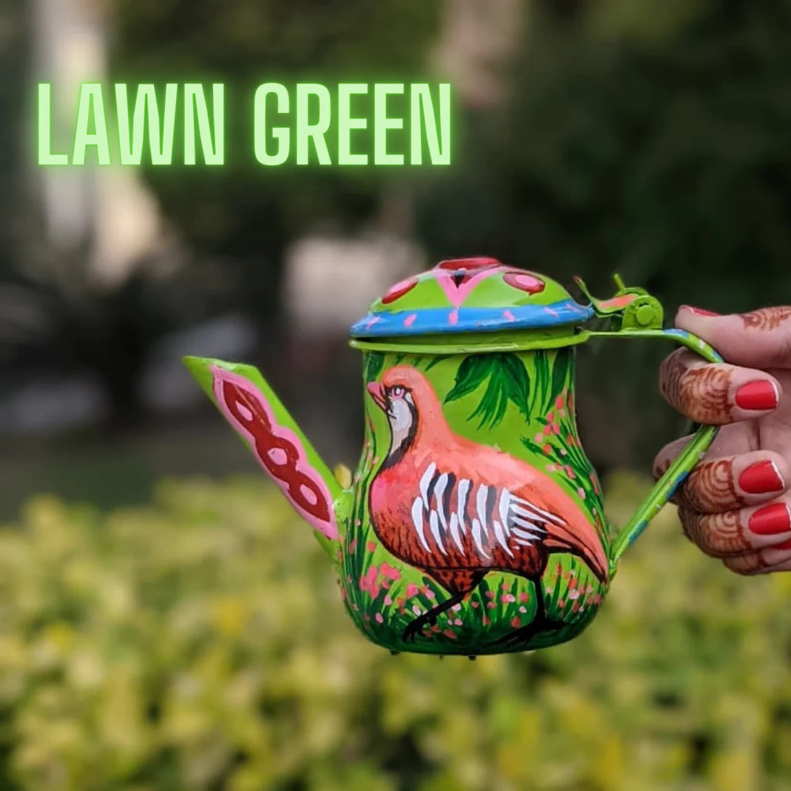 Truck Art Chamakpatti Chainak Design 00012 – Vintarust