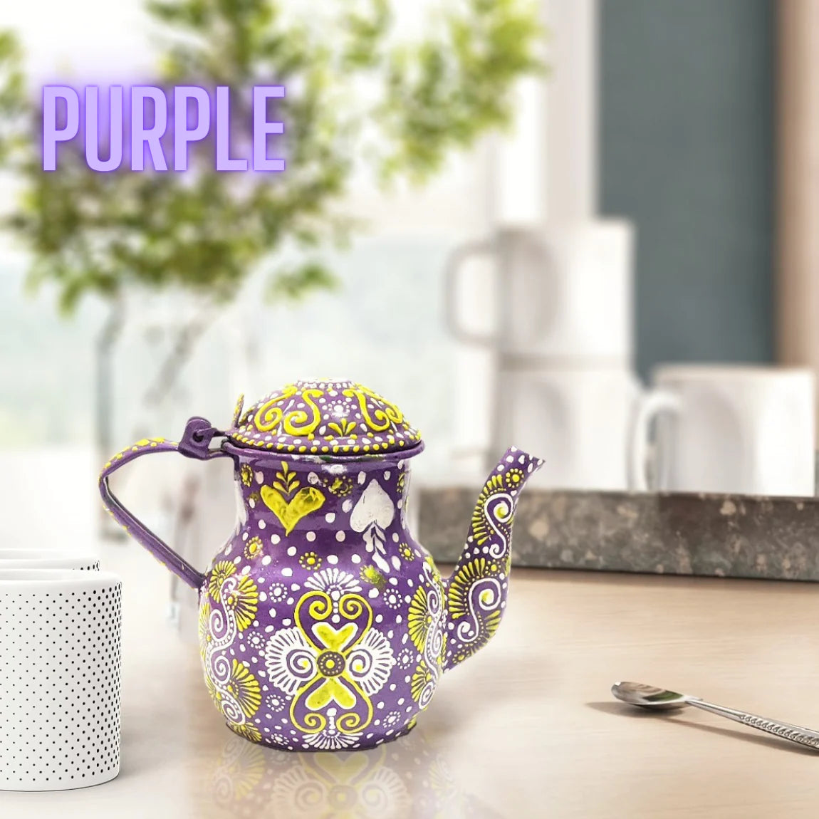 Truck Art Chamakpatti Chainak Design 00015 – Vintarust