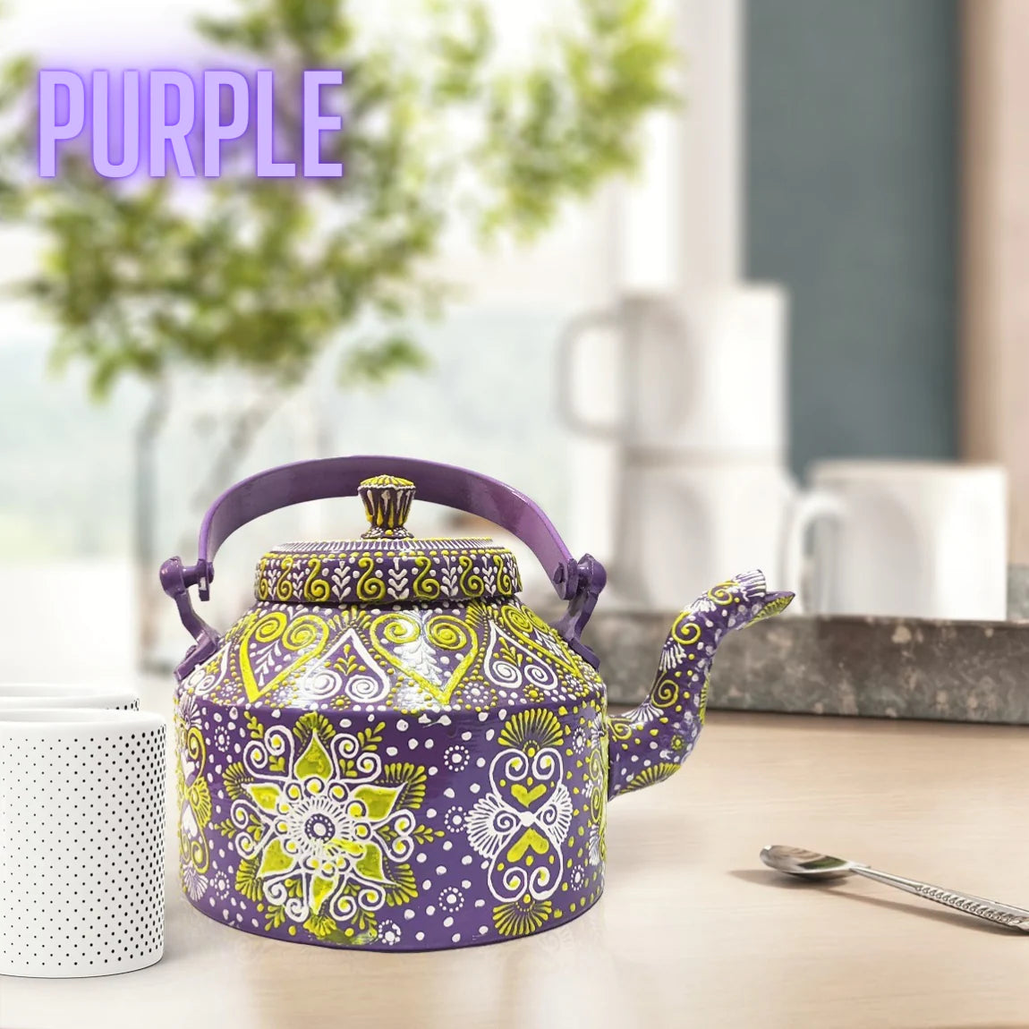 Truck Art Chamakpatti Chainak Design 00017 – Vintarust