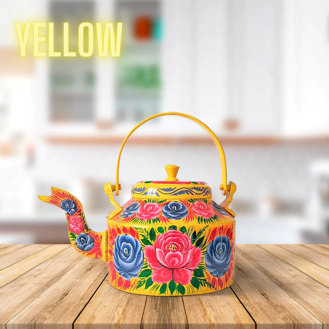 Truck Art Chamakpatti Chainak Design 0007 – Vintarust