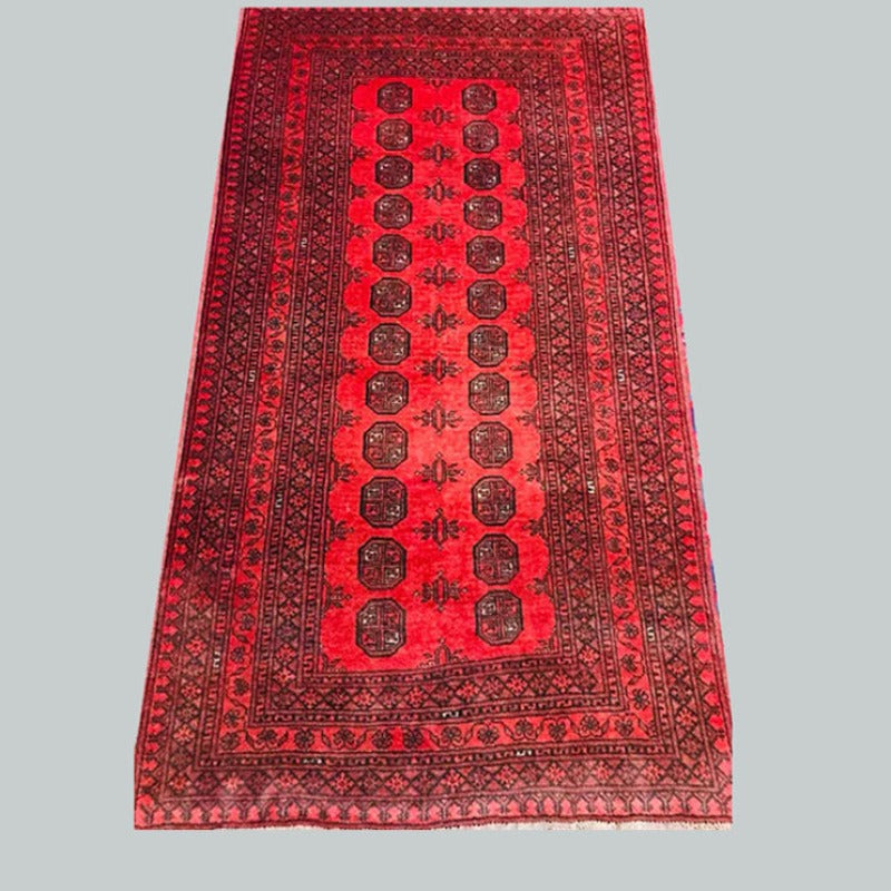Traditional Handmade Māori Rug – Vintarust